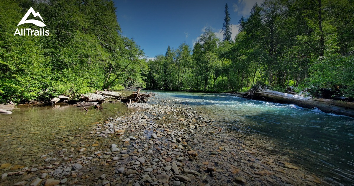 Cougar rock campground area | List | AllTrails