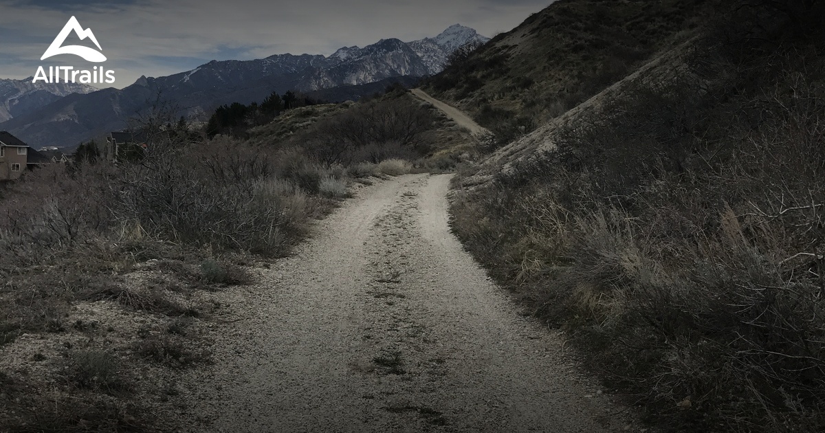 Walking >5 miles | List | AllTrails