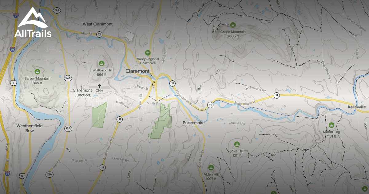 Clam town | List | AllTrails