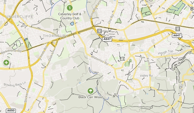 My Local Routes | List | AllTrails