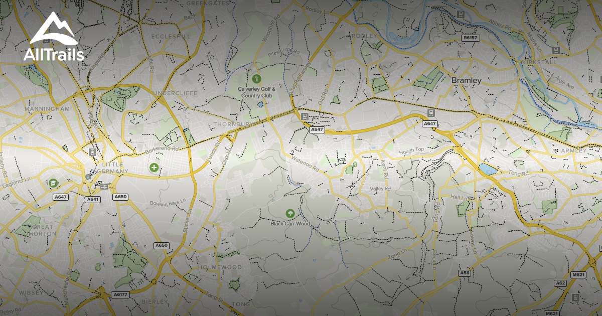 My Local Routes | List | AllTrails