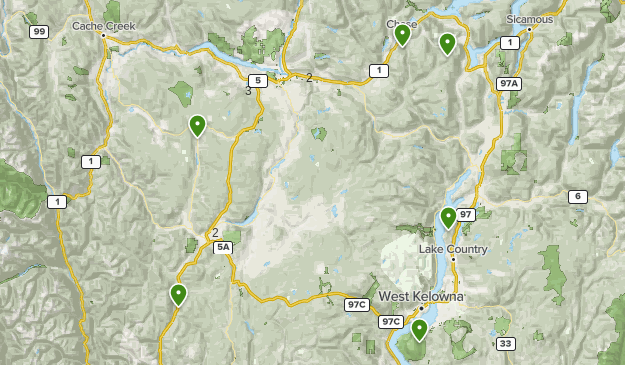 Ron and Marie’s grand adventures | List | AllTrails