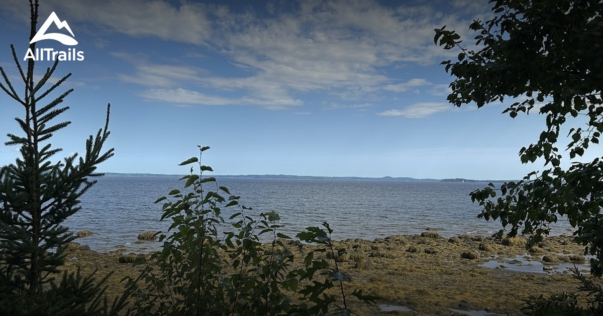 Moose Point State Park | List | AllTrails