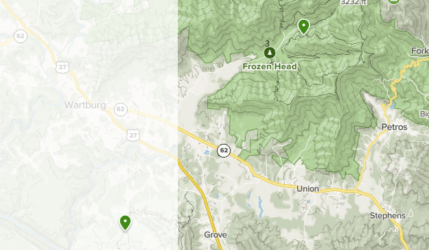 Frozen Head Camping | List | AllTrails