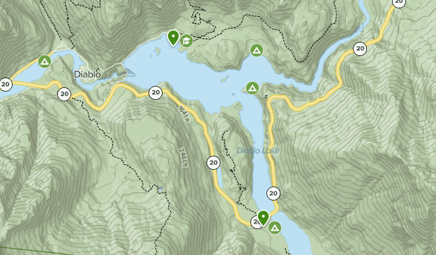 North Cascades | List | AllTrails