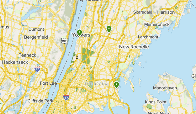 UTB Trails | List | AllTrails