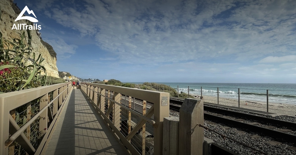 Beaches trail (OC) | List | AllTrails