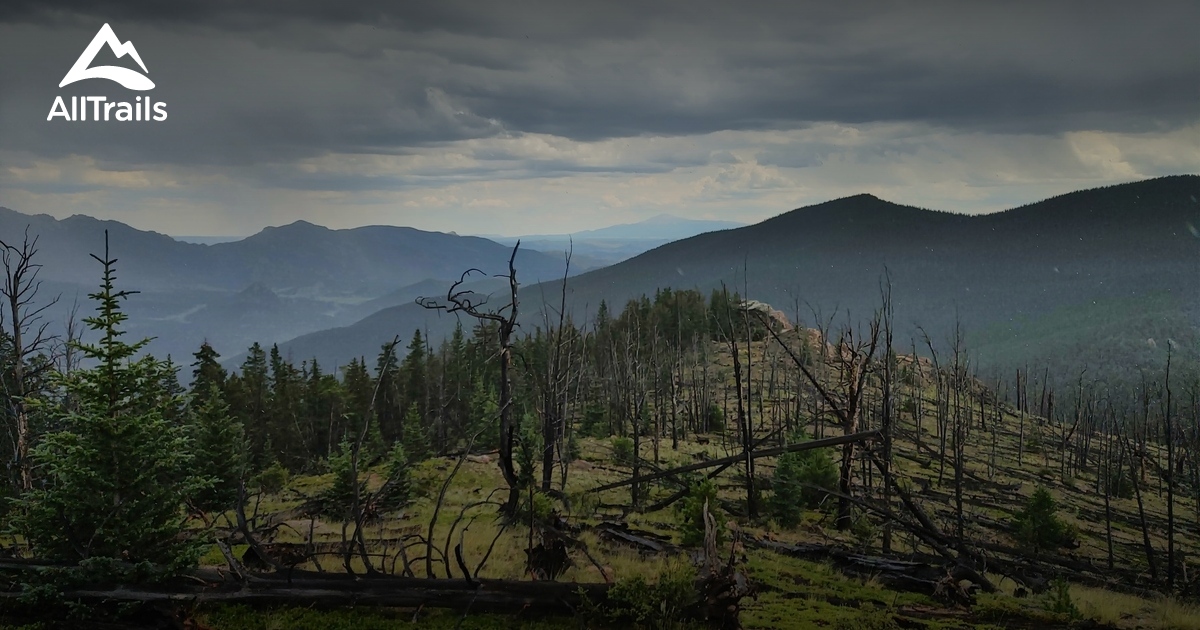 Tarryall Reservoir | List | AllTrails
