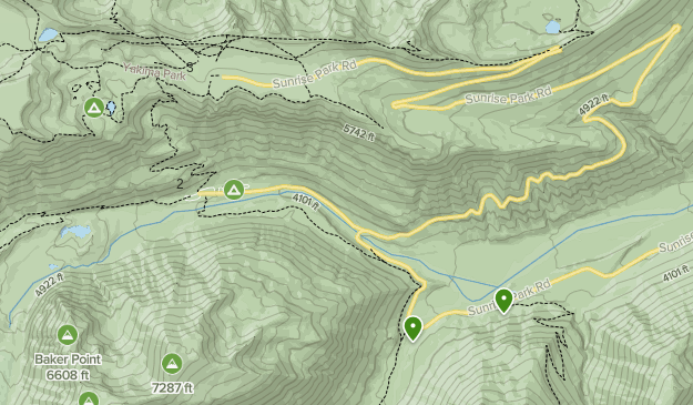 7/25 camping | List | AllTrails
