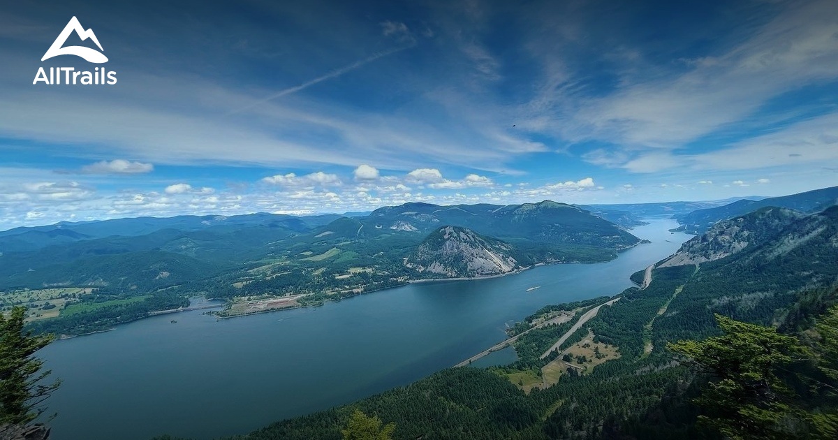 Oregon Gorge Hikes | List | AllTrails