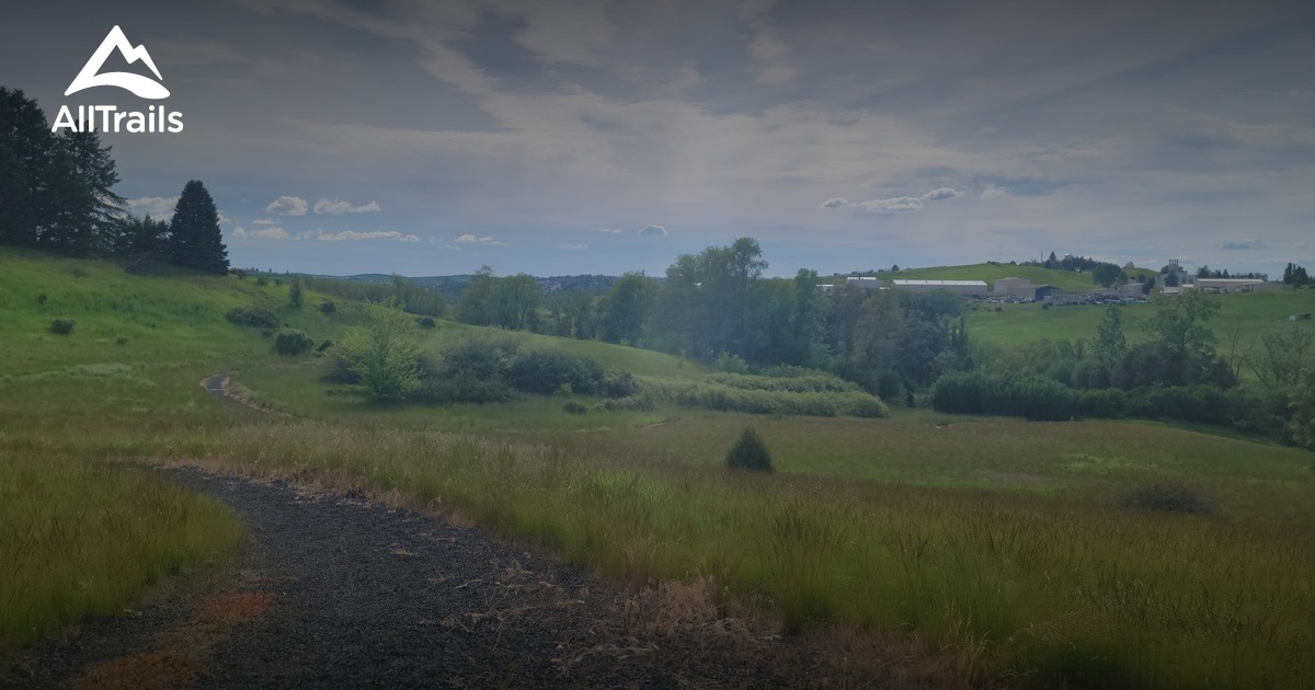 Pullman Adventures! | List | AllTrails