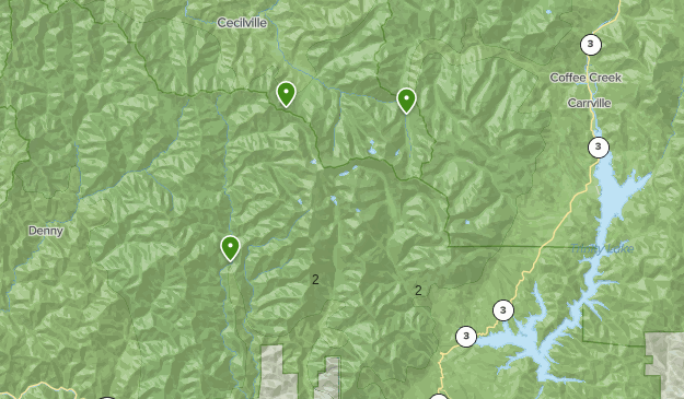 rewilding | List | AllTrails