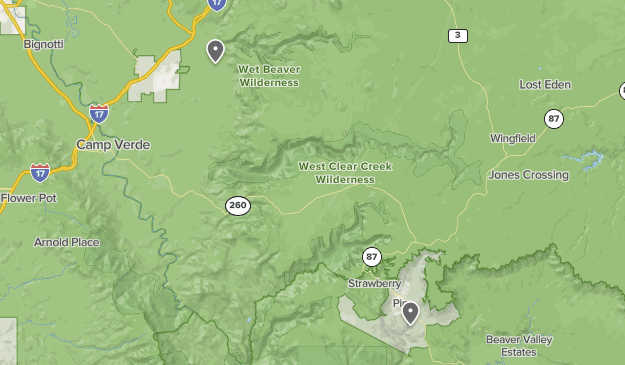 Stoneman Lake area | List | AllTrails