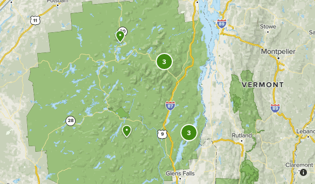 Scenic interest | List | AllTrails