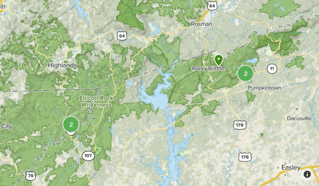 Multi Day Trip | List | AllTrails