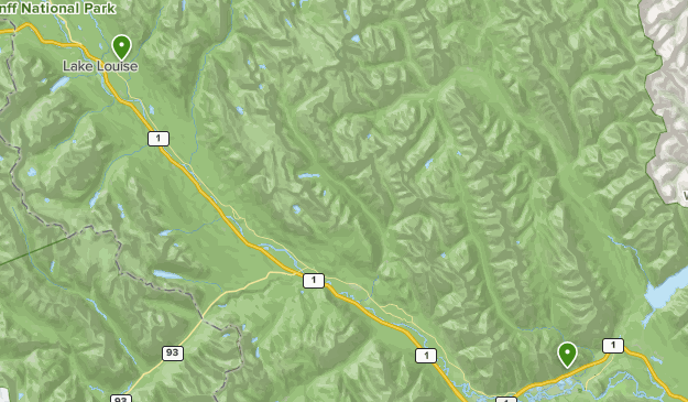 Banff National Park | List | AllTrails