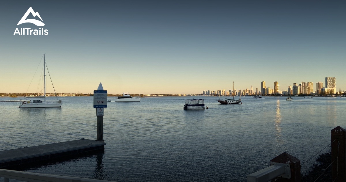 Gold Coast Foreshore | List | AllTrails