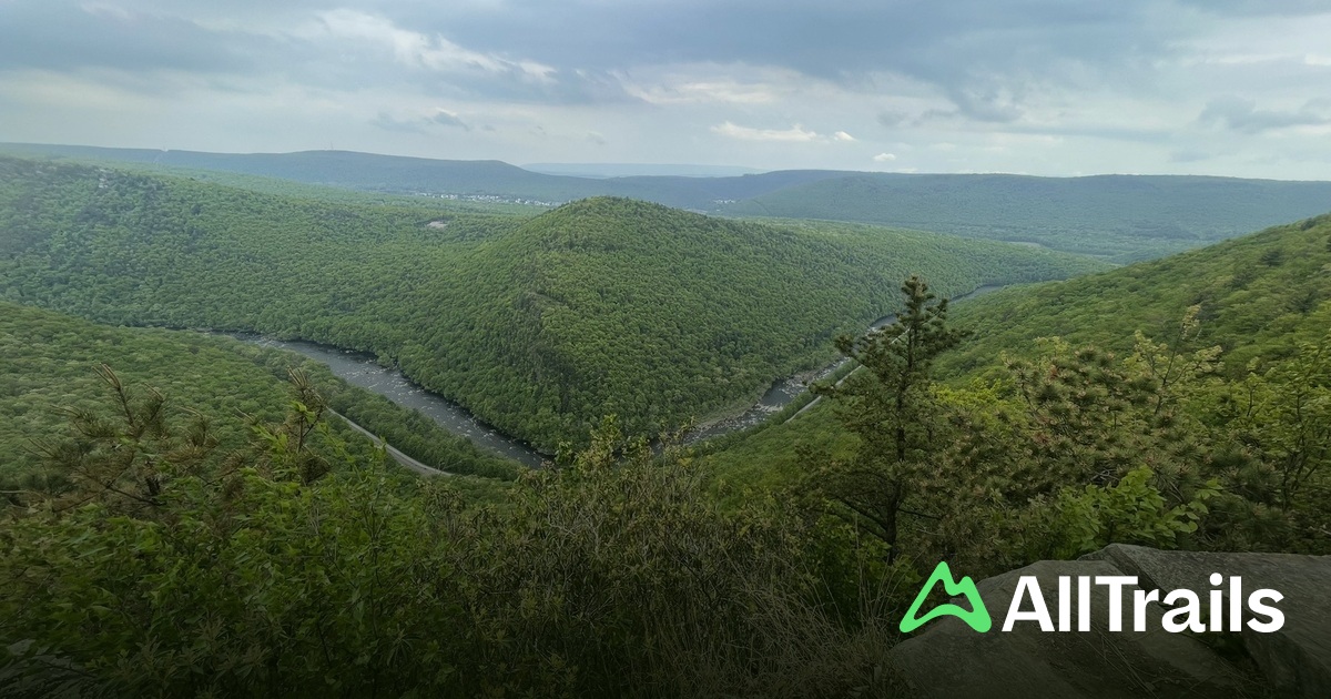Jim Thorpe | List | AllTrails