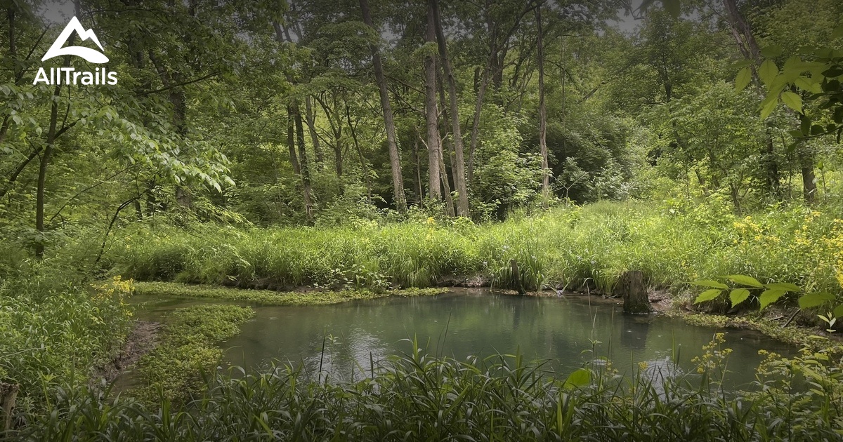 Hike the Bluegrass | List | AllTrails