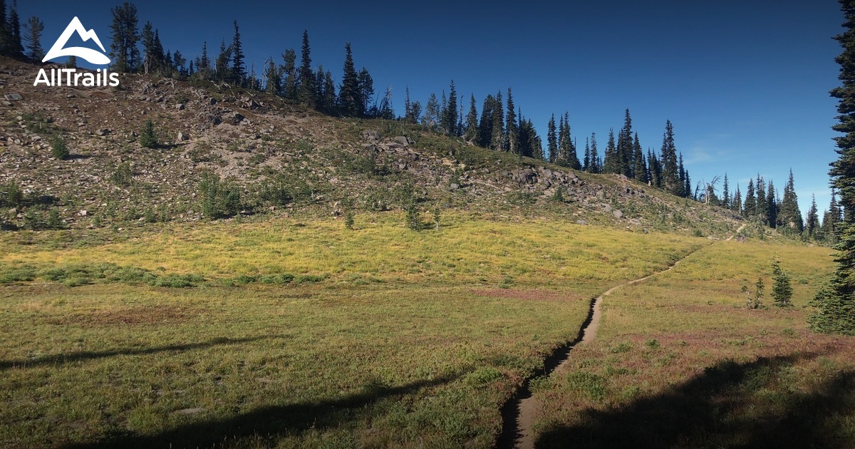 Mt Adams | List | AllTrails