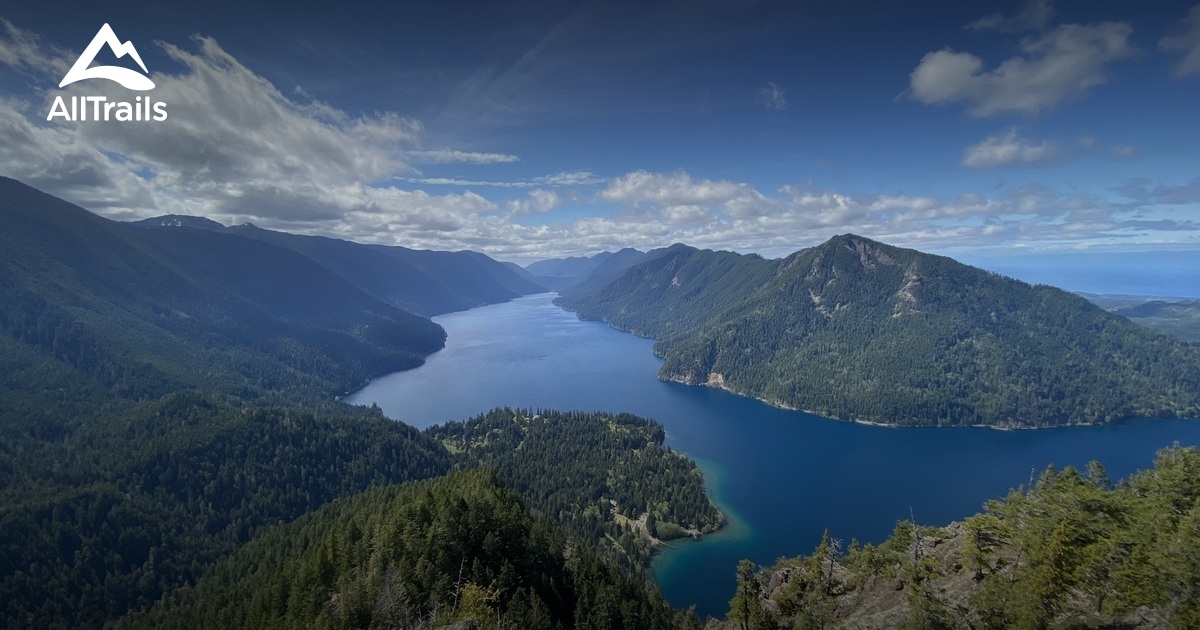 Olympic NP not at campground | List | AllTrails