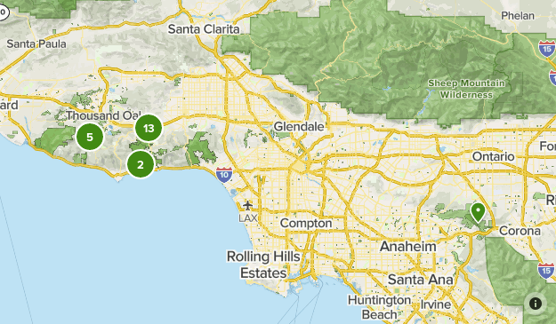 Calabasas Malibu | List | AllTrails