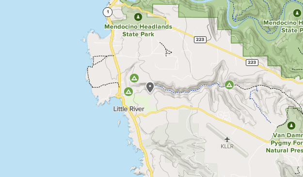 Mendocino | List | AllTrails