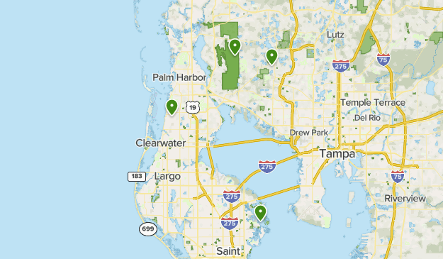 County Park Trails | List | AllTrails