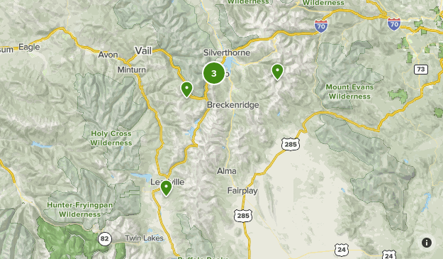 Frisco trails to hike | List | AllTrails