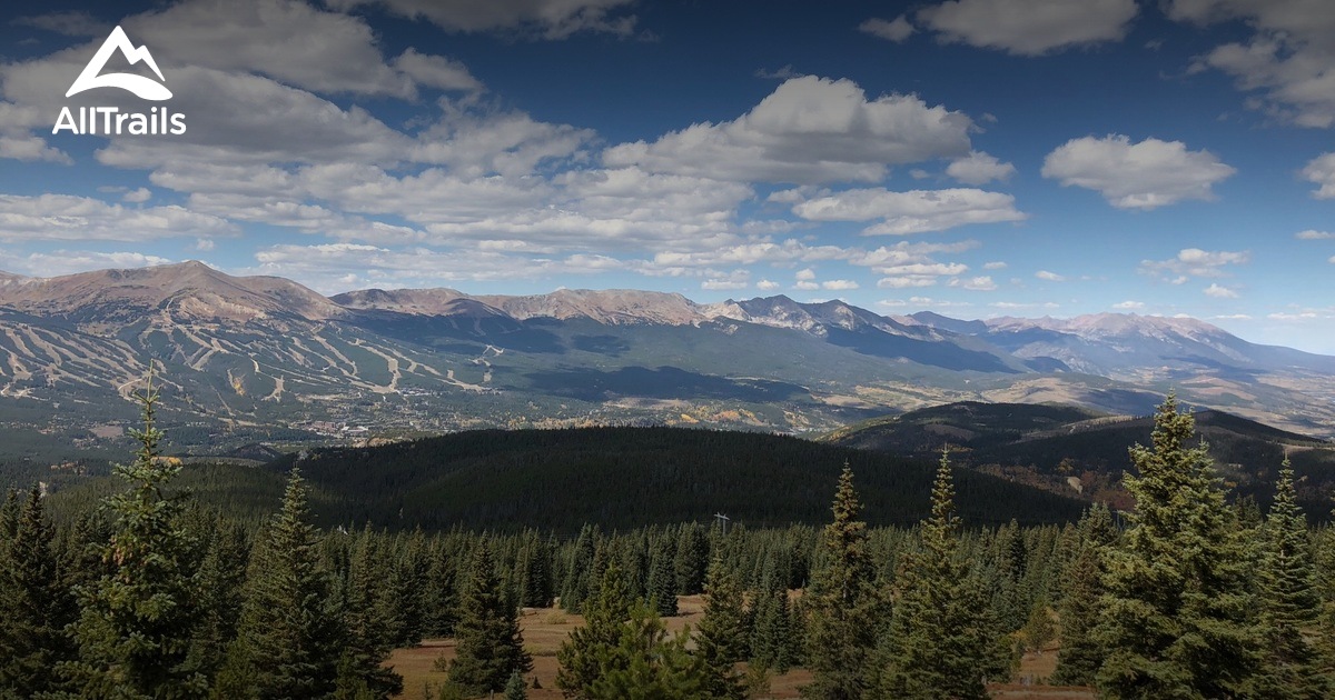Boreas Pass Road Trails | List | AllTrails