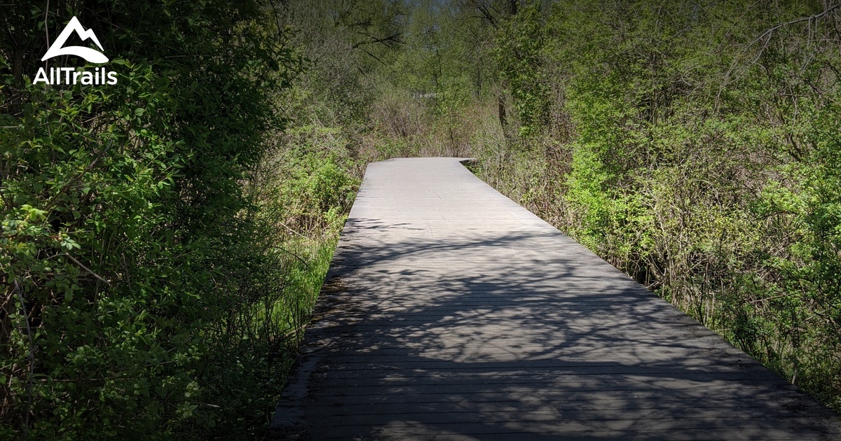 Buff list | List | AllTrails