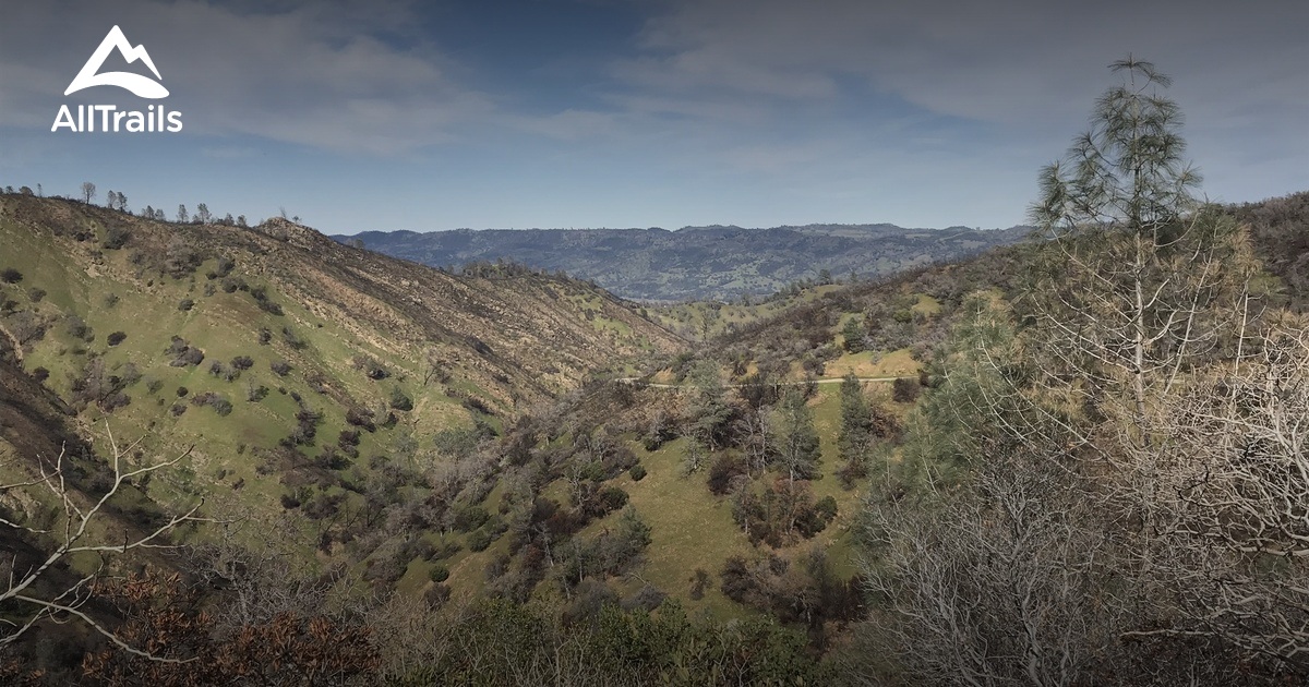 Closer to Esparto | List | AllTrails