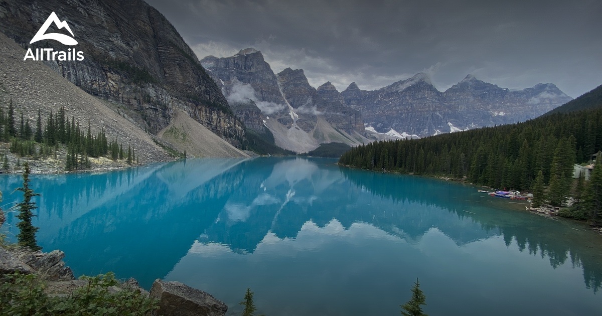 Lake Louise! Moraine Lake! | List | AllTrails