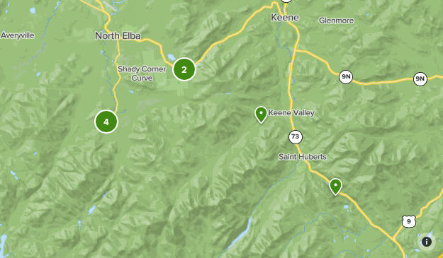 ADK 46 | List | AllTrails