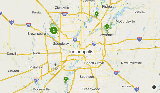 Indy Parks | List | AllTrails
