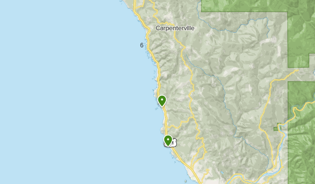 Samuel J Boardman State Park | List | AllTrails