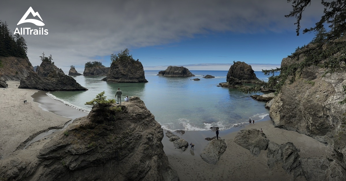 Samuel J Boardman State Park | List | AllTrails