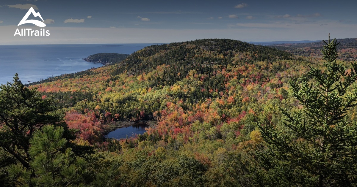 Arcadia, Maine National Park | List | AllTrails