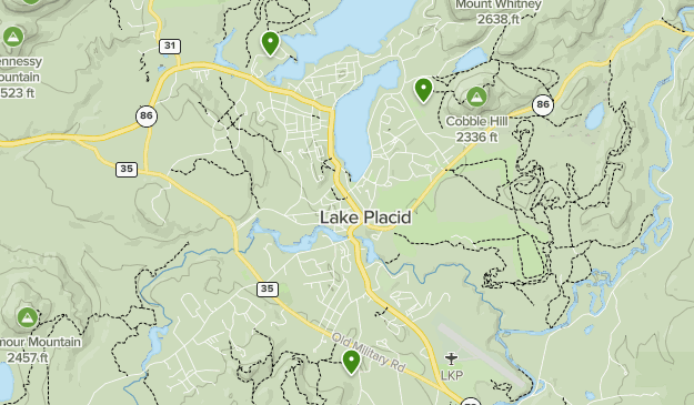Lake Placid | List | AllTrails