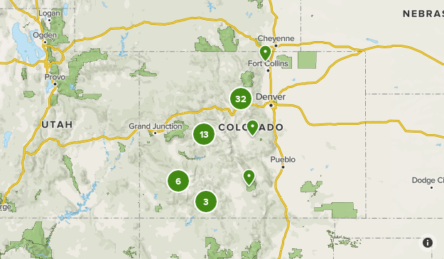 Beautiful CO Hikes | List | AllTrails