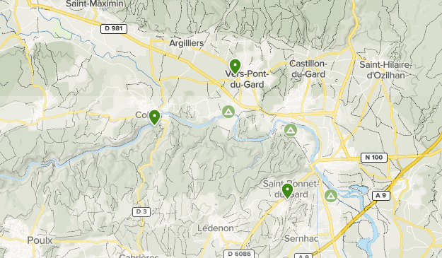 Gard | List | AllTrails