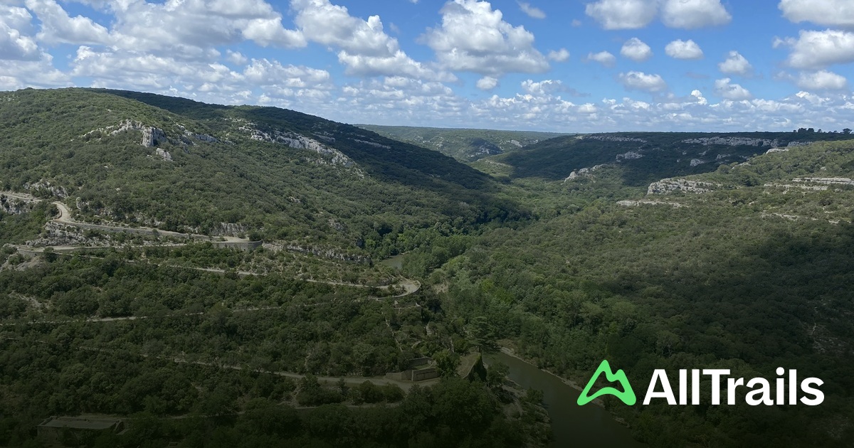 Gard | List | AllTrails