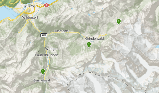 Swiss Alps | List | AllTrails