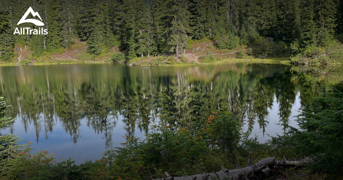 Stevens pass | List | AllTrails