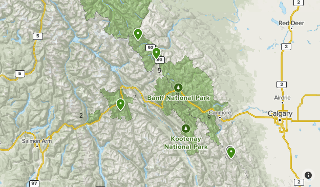 Canmore 2020 | List | AllTrails