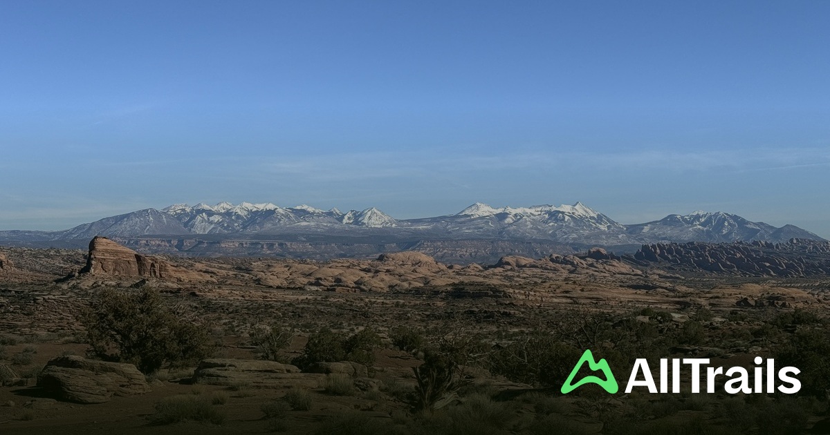 Utah off-road trips | List | AllTrails