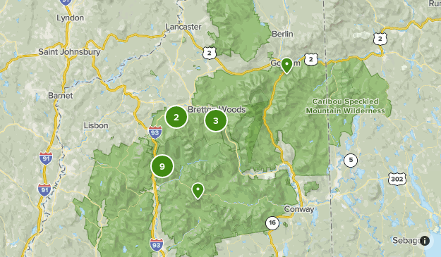 NH | List | AllTrails