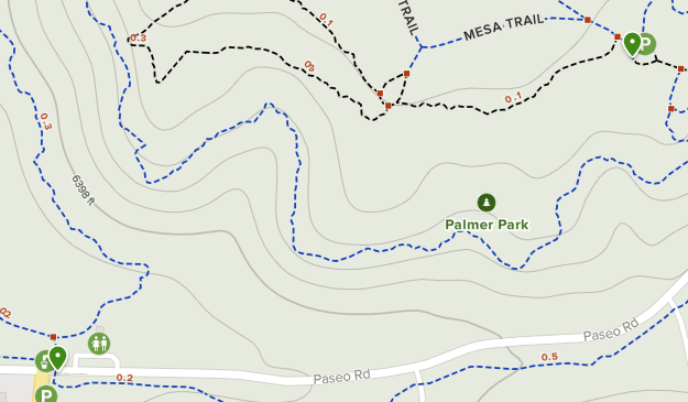 palmer park not completed | List | AllTrails