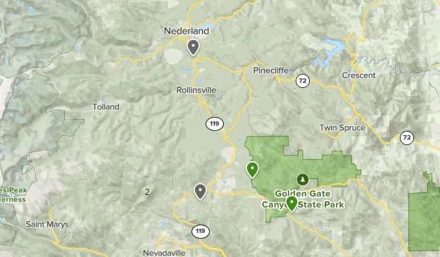 Cold springs campground | List | AllTrails