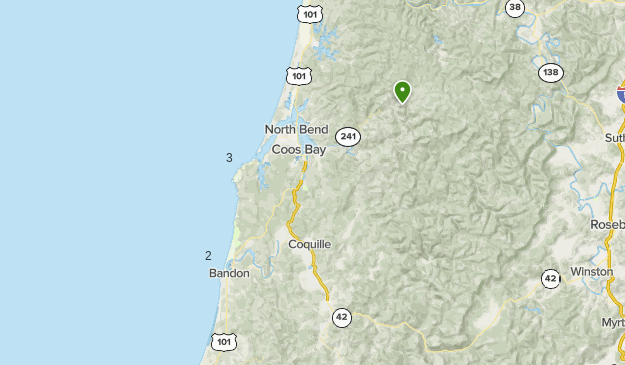 Coos hikes | List | AllTrails